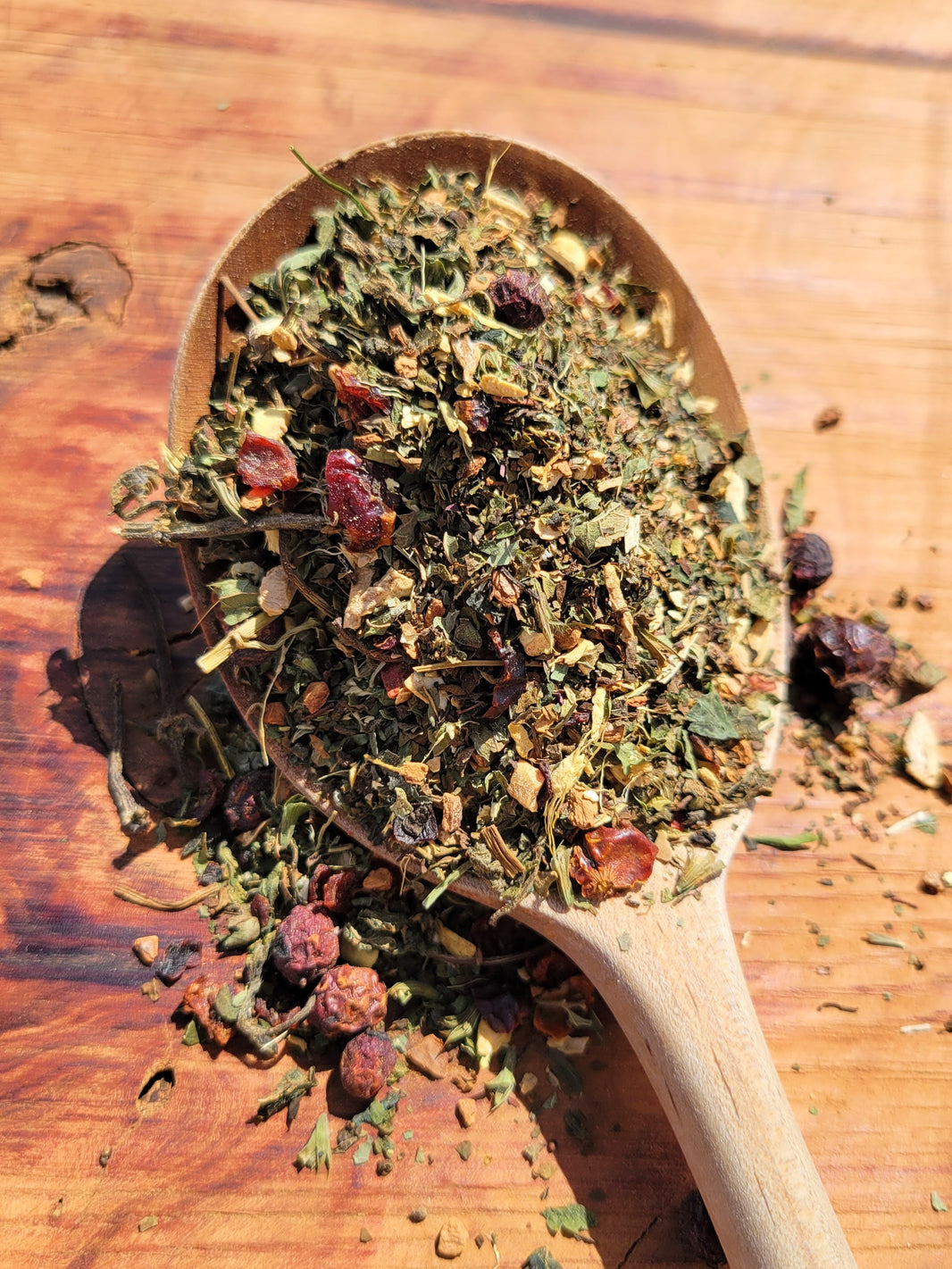 Herbal Teas – Nordic Fox Farm